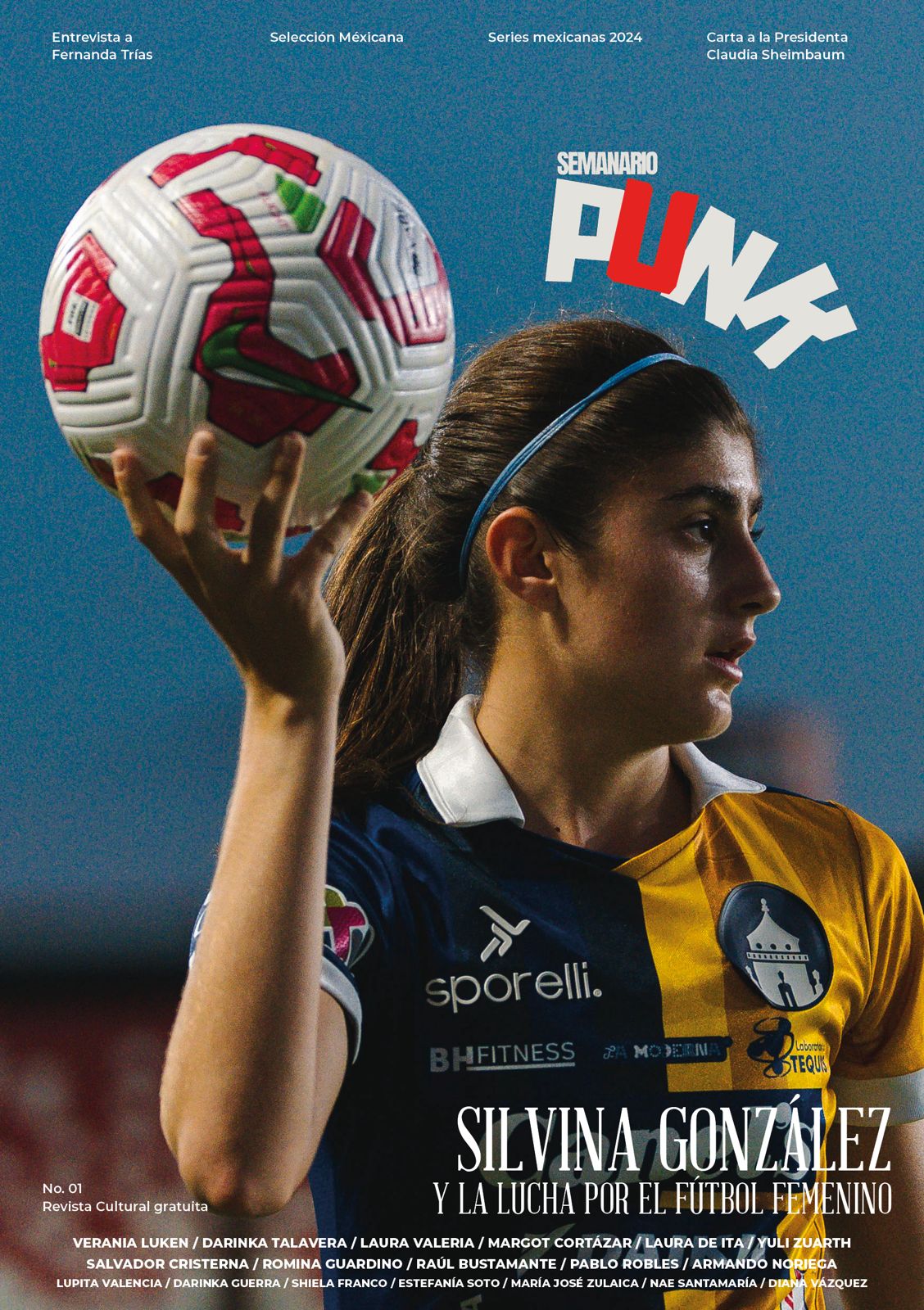 Semanario Punk No. 01 – Semanario punk