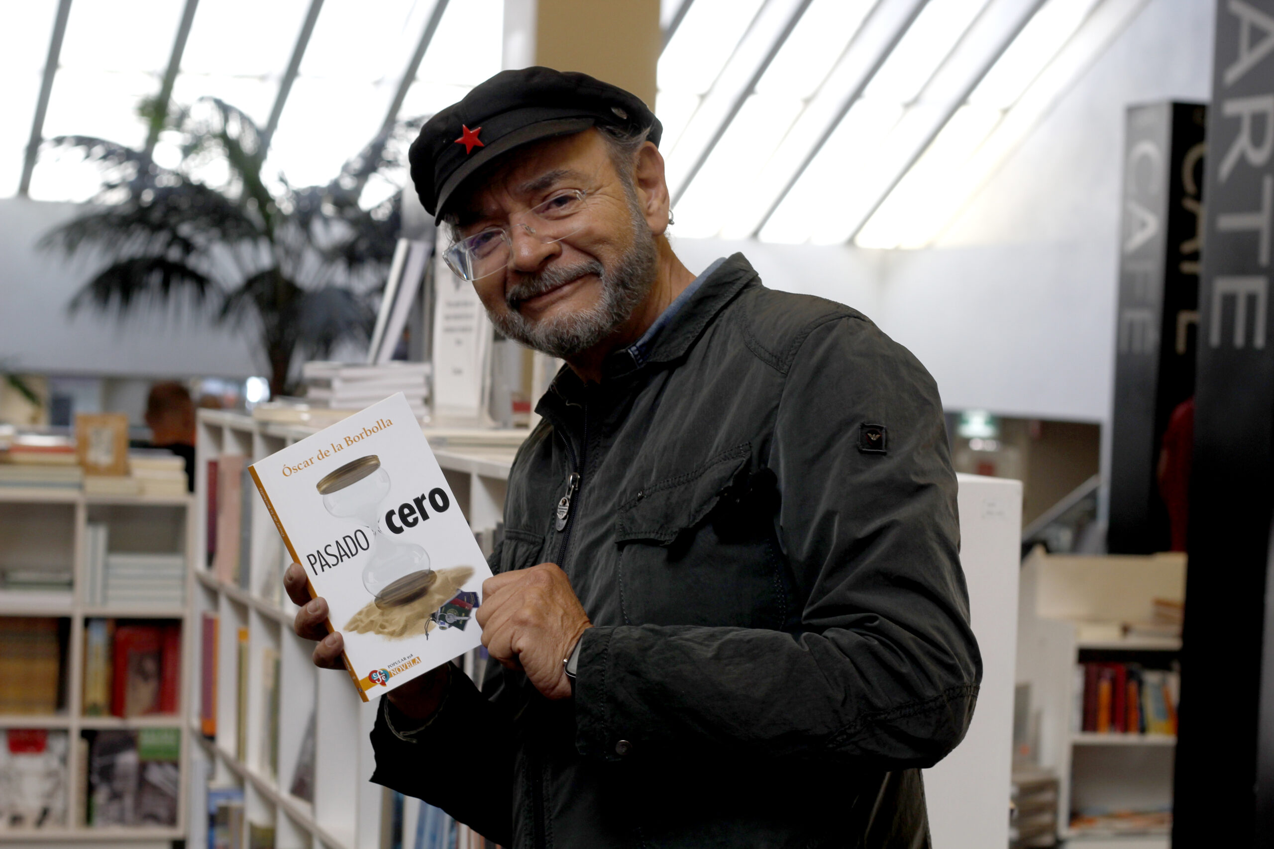 ENTREVISTA CON ÓSCAR DE LA BORBOLLA: Pasado Cero, Paranoia, desmemoria ...