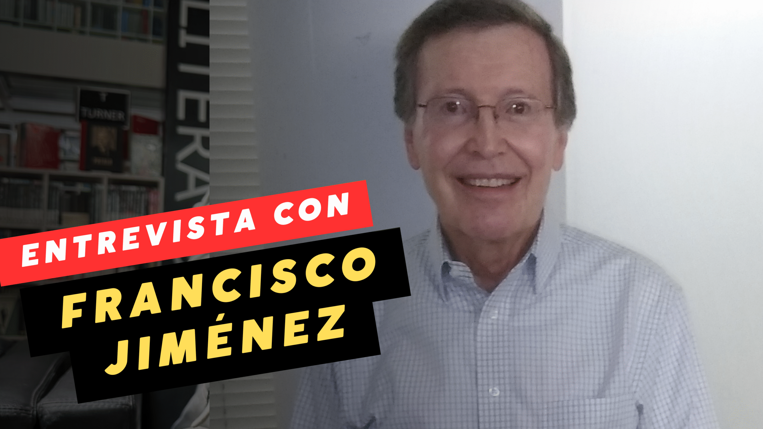 Entrevista con Francisco Jiménez – Semanario punk
